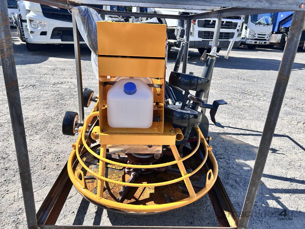 Used 80R Ride-On Trowel Trowel (1183921) - Listed on Machines4u