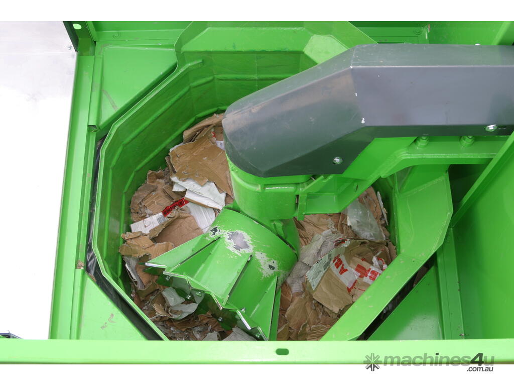 New bergmann Rotary Compactors Wheelie Bin Compactor (241821)