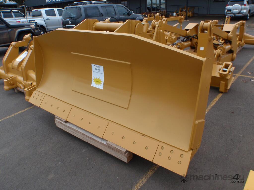 New 2024 Caterpillar 12H 140H 143H 140K 12M 140M Grader Attachments ...