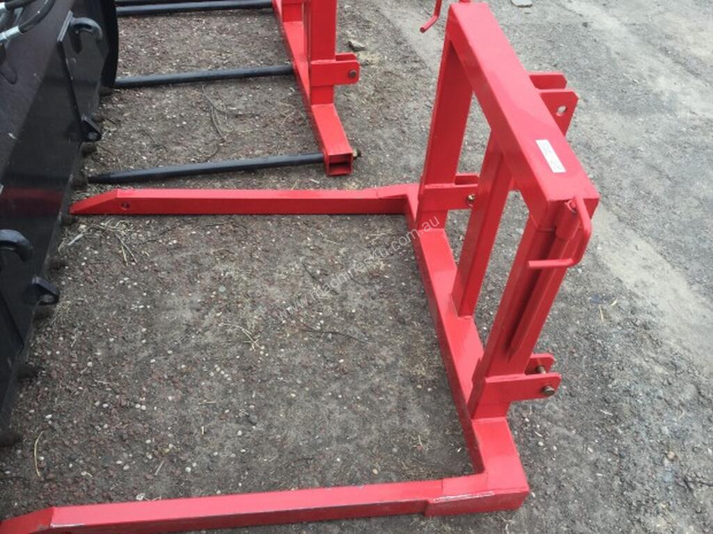 New 2019 twm TWM RB UNROLLER FIXED Bale Handler Grab Hay Forage Equip ...