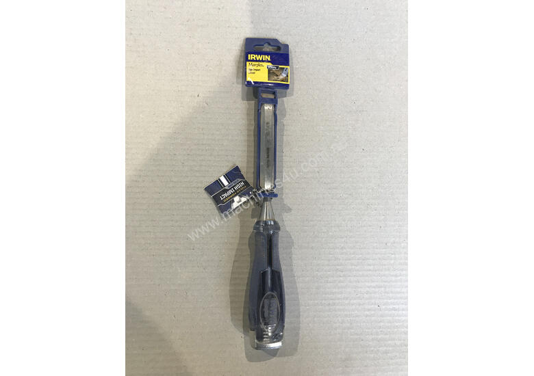 New irwin Irwin Marples High Impact Chisel with Strike Cap M750 5 8inch ...
