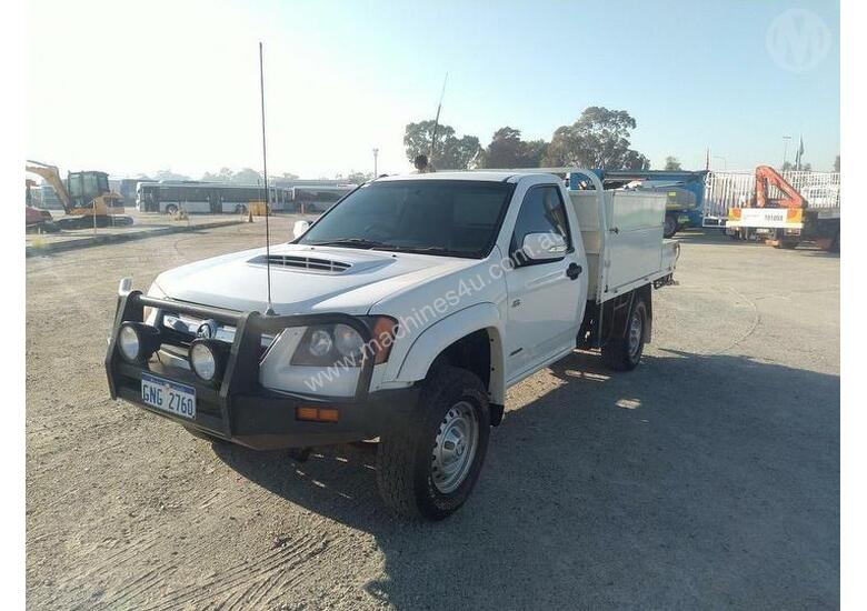 Buy Used holden Holden Colorado RC Utes in , - Listed on Machines4u