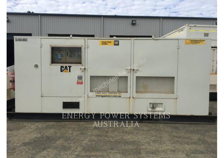 Buy Used 2002 Caterpillar 3456 Generator in , - Listed on Machines4u