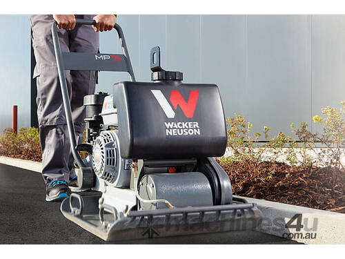 New wacker neuson MP15 Plate Compactors in Listed on Machines4u