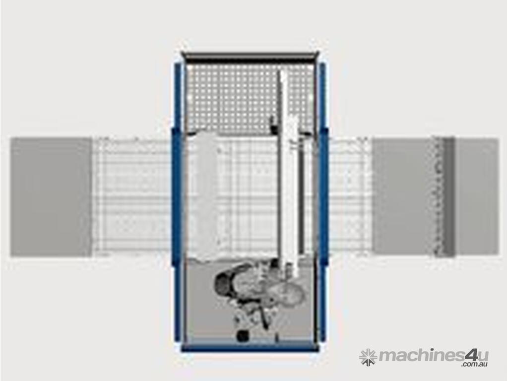 New 2020 cms Tracer X CNC Machining Centre in ARNDELL PARK, NSW