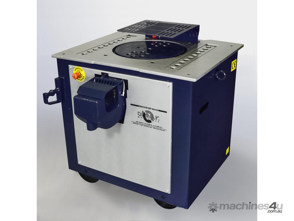 New Ofmer Rebar Combined Machines Evo Series Rebar Bending Machines in ...