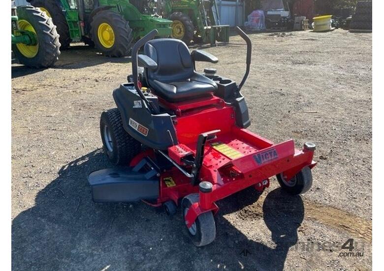 Victa zero turn mower store