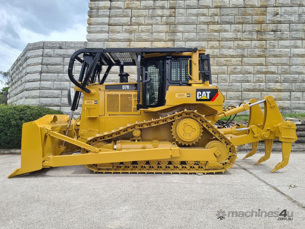 Used 2006 Caterpillar D7R XR II 89690 Dozer (738721)