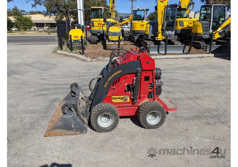 Used 2016 Dingo Australia ALLROUNDER Wheeled Mini loaders in , - Listed ...