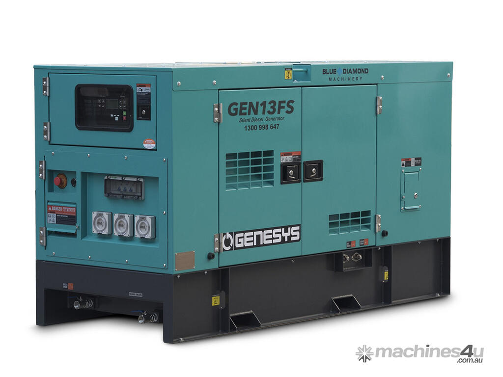 Buy New blue diamond GEN13FS Quiet Generators (796721)