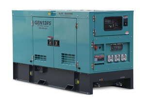 12 Kva Generators - Largest choice of New & Used in Australia.