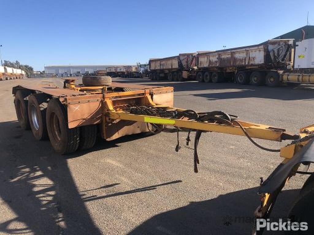 Buy Used howard porter 2012 Howard Porter Dolly Trailer Converter in ...