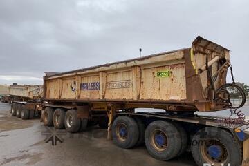Side Tipper Trailers - New & Used for Sale | Machines4U