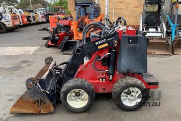 Used Skid Steer - Second (2nd) Hand Skid Steer - for sale AU
