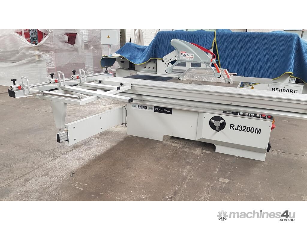 Used 2020 Rhino Panel Equipment X DEMO RHINO PANEL SAW USED EDGE BANDER ...