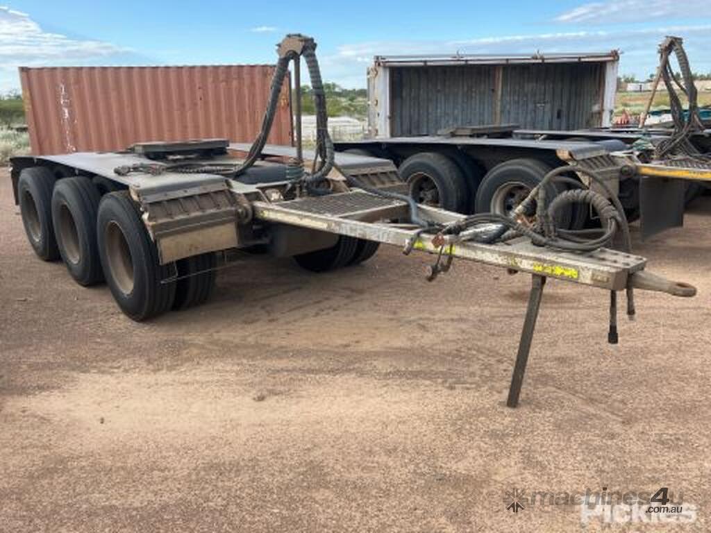 Buy Used Mick Murray Welding CD-3 Trailers in , - Listed on Machines4u