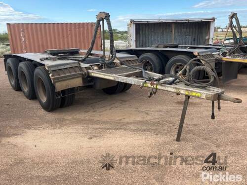 Buy Used Mick Murray Welding CD-3 Trailers in , - Listed on Machines4u