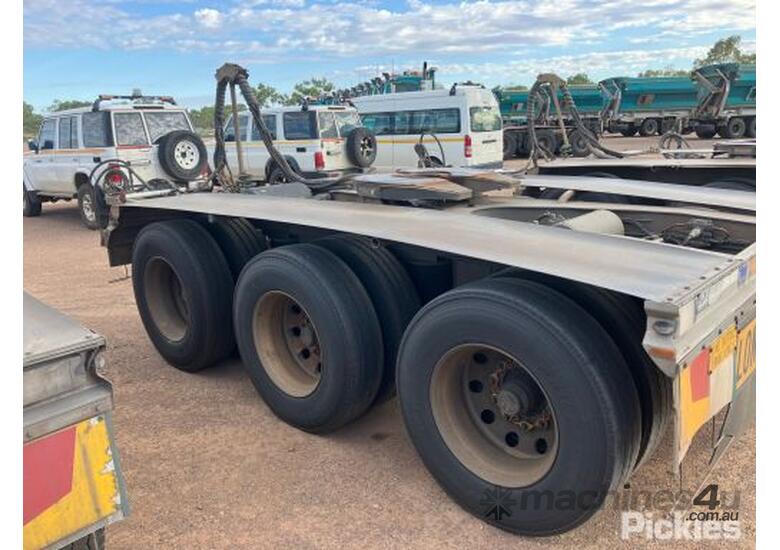 Buy Used Mick Murray Welding CD-3 Trailers in , - Listed on Machines4u