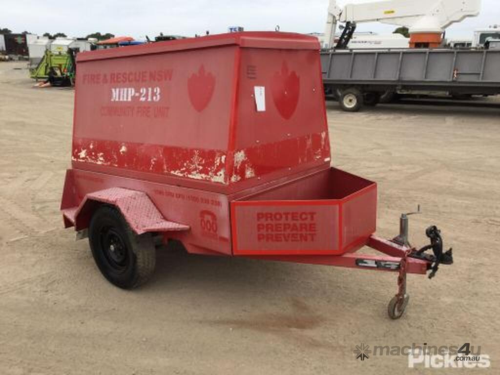 Buy Used St George 2013 St George Trailers in , - Listed on Machines4u