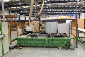 View Biesse CNC Machines for Sale - New & Used | Machines4u