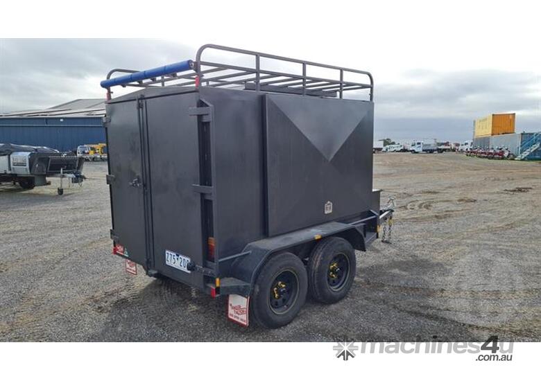 Buy Used trailer factory Trailer Factory EHD Trailers in , - Listed on ...