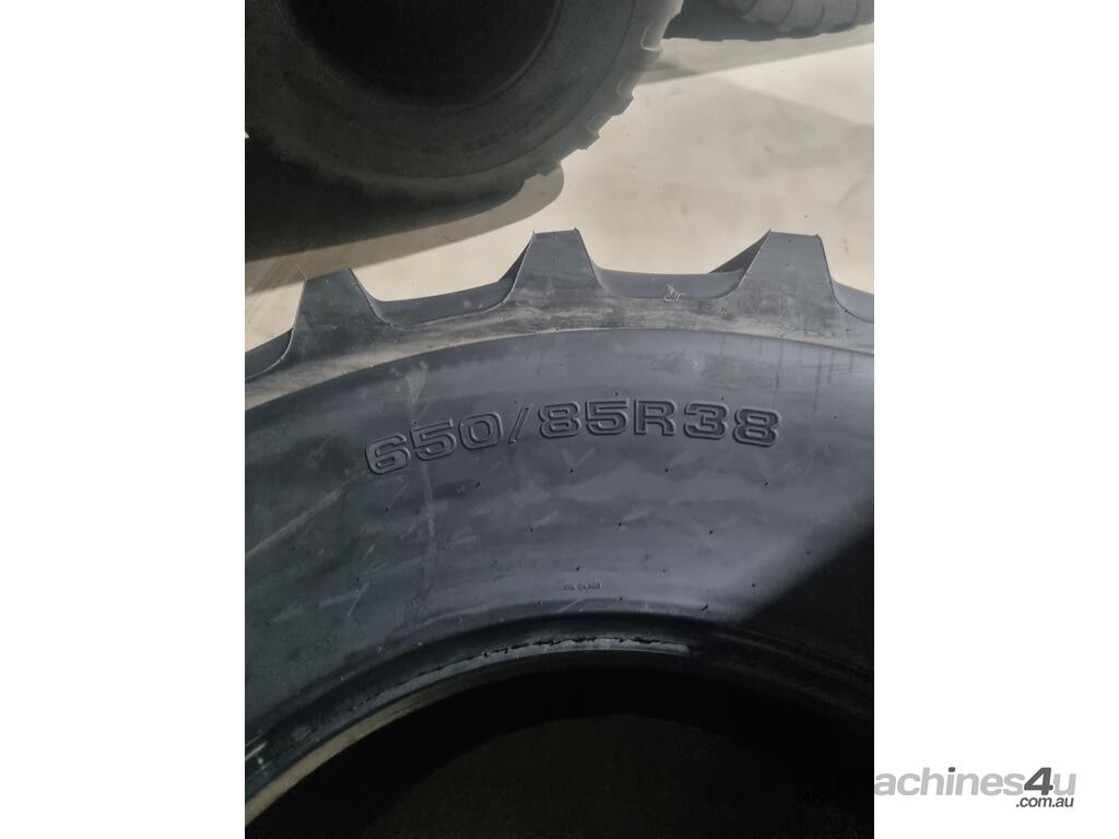 New tianli Tianli 650 85R38 Tractor Tyre Tractor Tyres (890121)