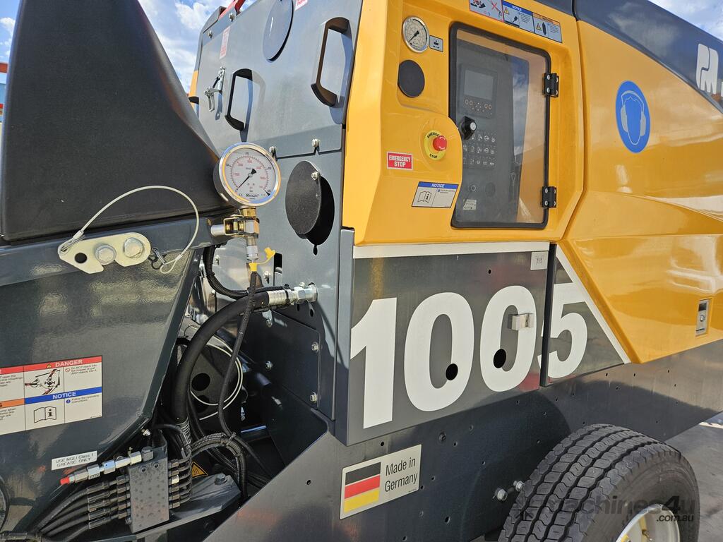 New 2023 putzmeister 2023 PUTZMEISTER BSA 1005 Concrete Pump (905621)