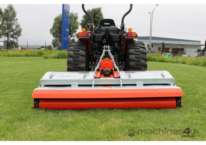 New howard Howard RLM350 Mower Tractor FEL Mowers in , - Listed on ...