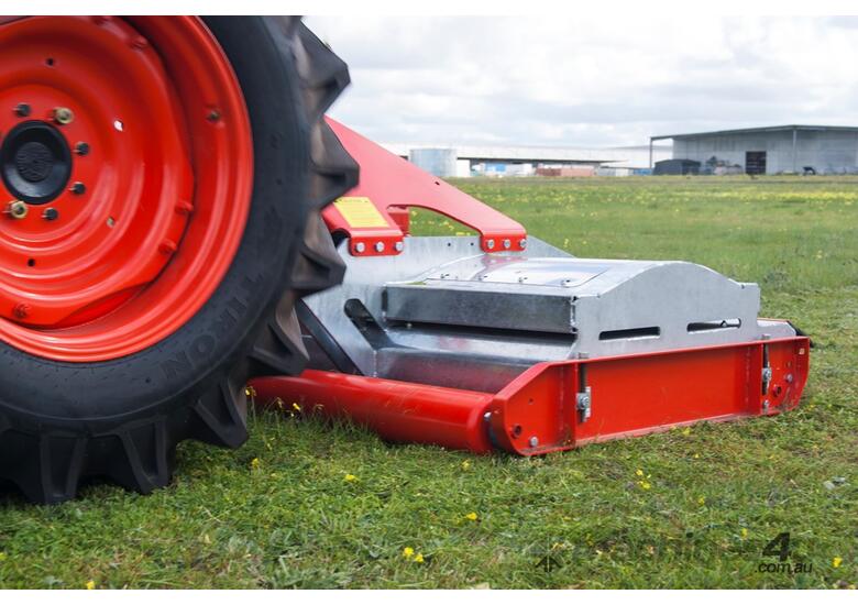 New howard Howard RLM350 Mower Tractor FEL Mowers in , - Listed on ...