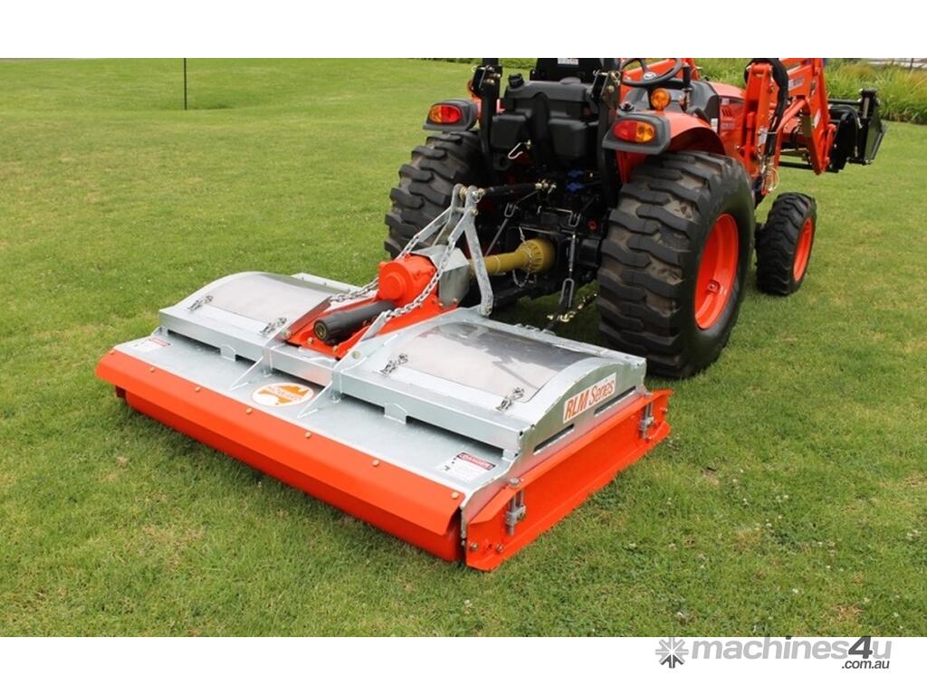 New howard Howard RLM350 Mower Tractor FEL Mowers in , - Listed on ...