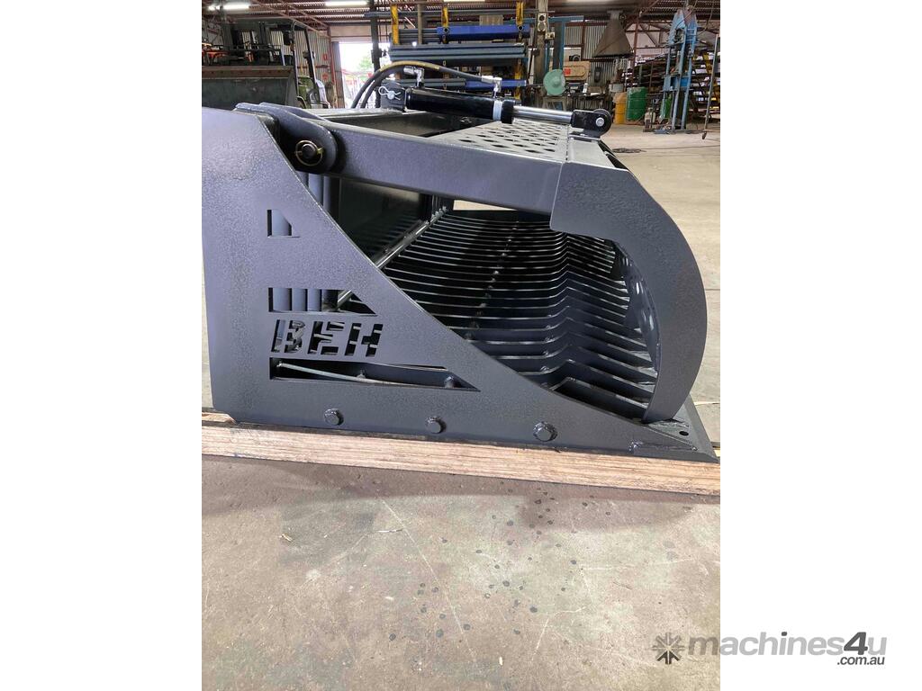 New 2023 BEH Berrigan seive bucket with grab Tractor FEL Buckets in , NSW