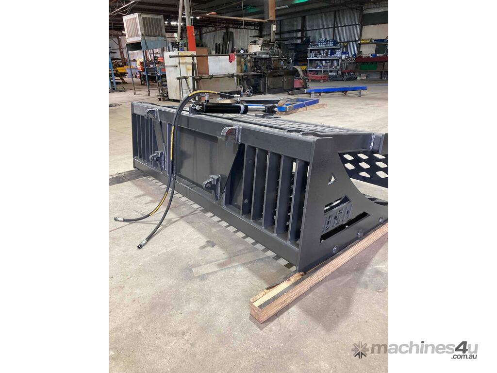 New 2023 BEH Berrigan seive bucket with grab Tractor FEL Buckets in , NSW