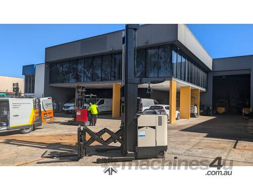 Used Crown 30RDTT366 Reach Trucks (950621) - Listed on Machines4u