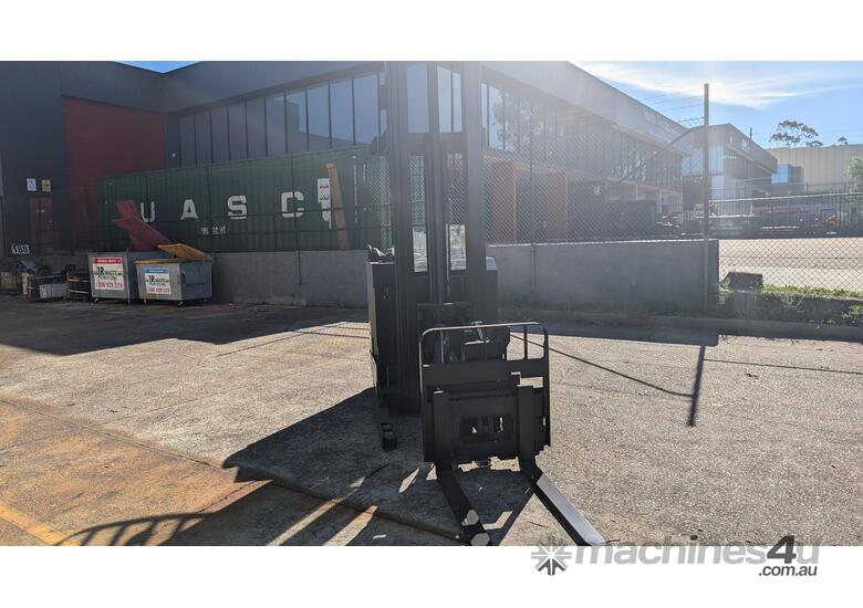 Used Crown 30RDTT366 Reach Trucks (950621) - Listed on Machines4u