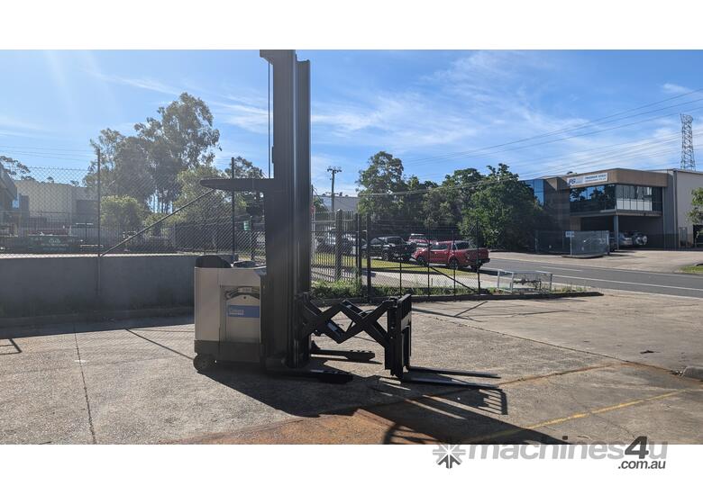 Used Crown 30RDTT366 Reach Trucks (950621) - Listed on Machines4u