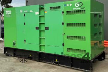 Three Phase Generator Hire | 3 Phase Generator Hire or Rental