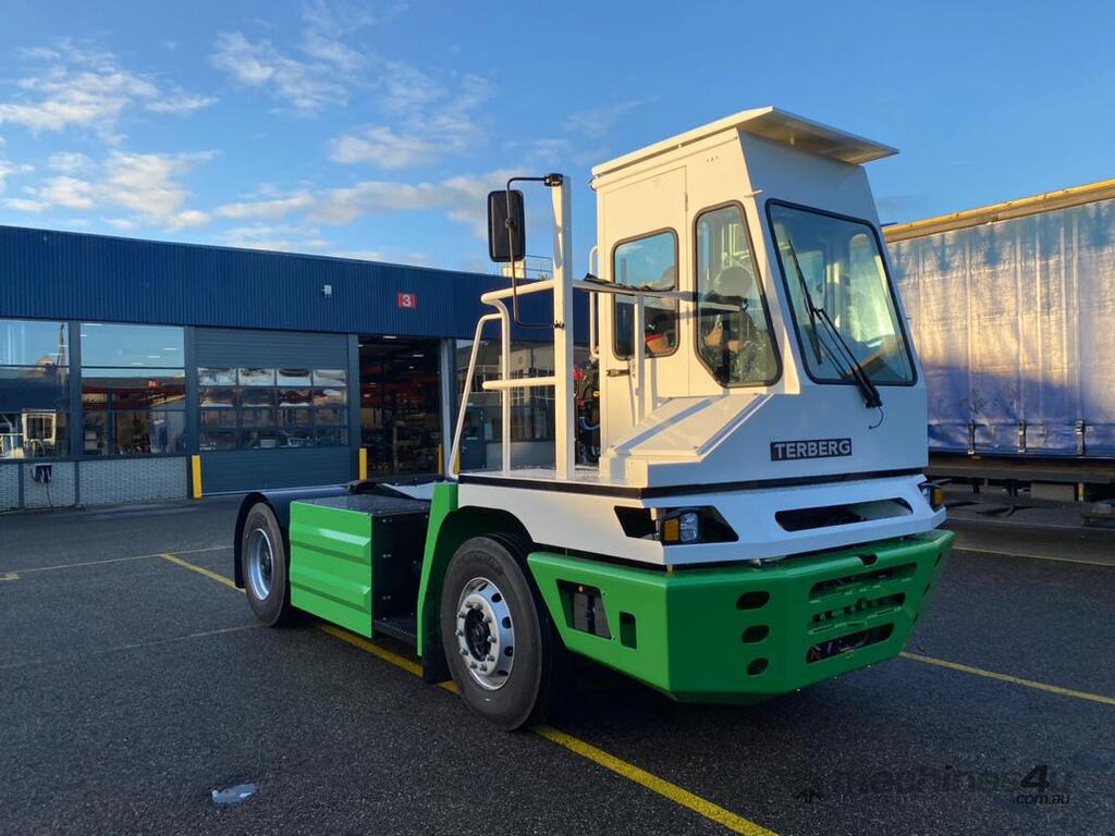 New 2023 terberg YT200EV Terminal Tractors (962121)