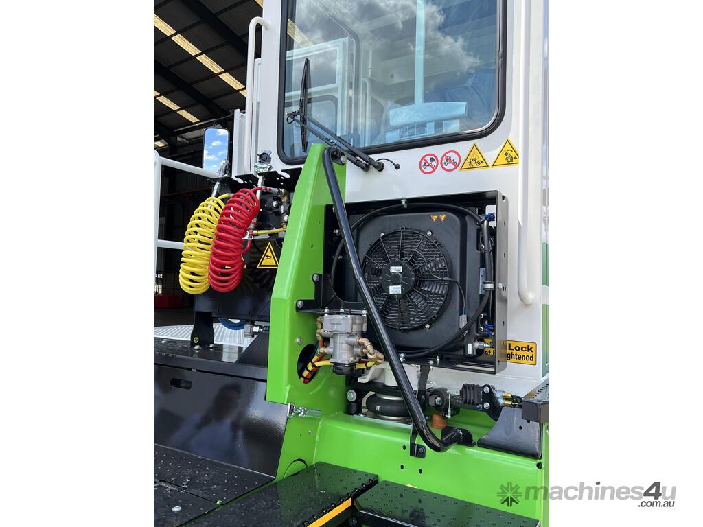 New 2023 terberg YT200EV Terminal Tractors (962121)