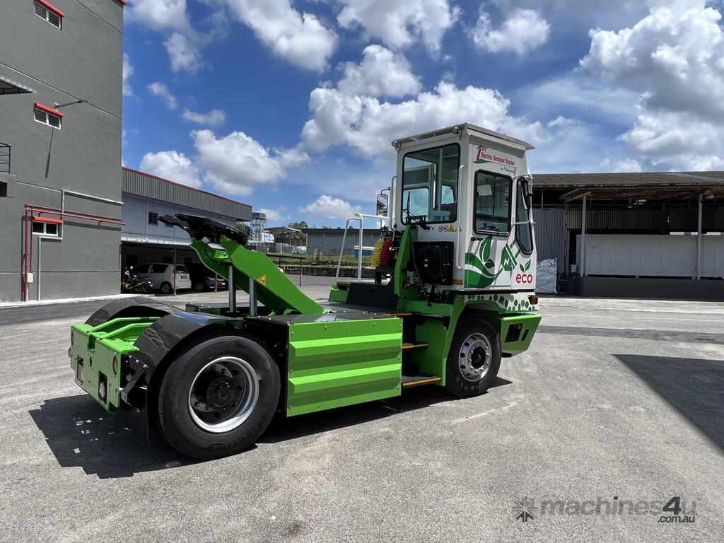 New 2023 terberg YT200EV Terminal Tractors (962121)