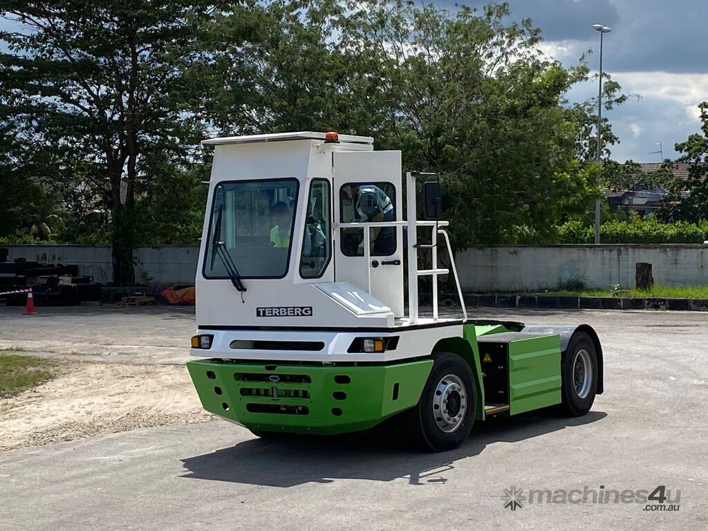 New 2023 terberg YT200EV Terminal Tractors (962121)