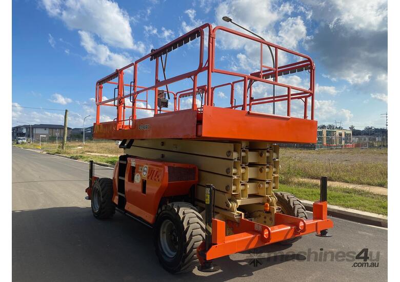 Used 2004 jlg 4394RT Access Equipment (965521) - Listed on Machines4u