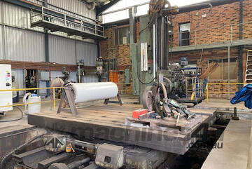 Used Horizontal Boring Machine - Second (2nd) Hand Horizontal Boring ...