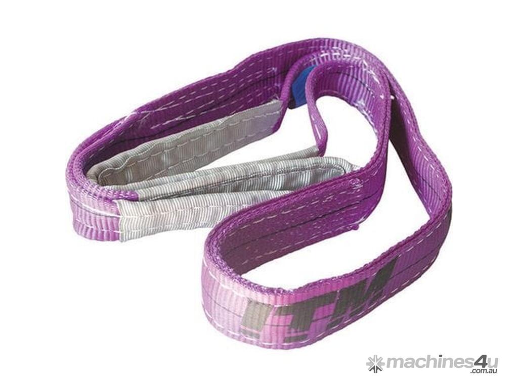 New ITM 1 Tonne Flat Lifting Slings Up To 10m by ITM Lifting Sling ...