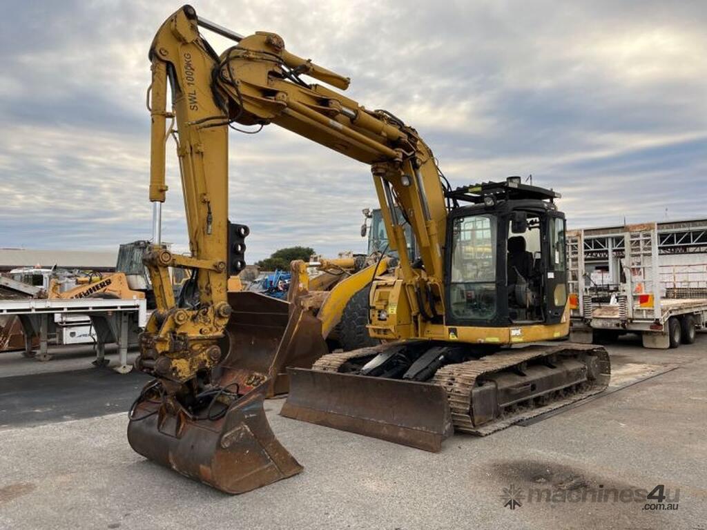 Used 2007 Caterpillar 314C Construction Equipment in , - Listed on ...