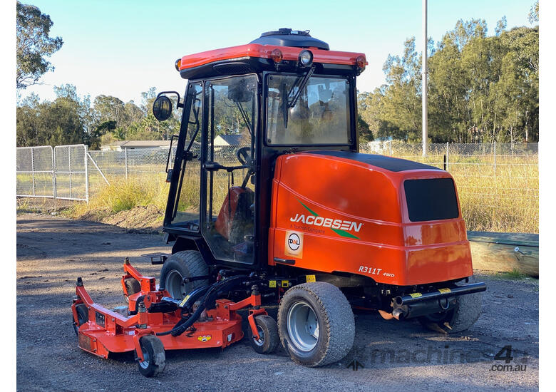Used jacobsen R311T Turf Equipment (1011222) - Listed on Machines4u