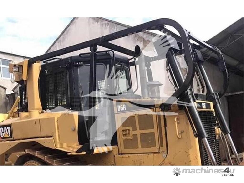 New 2024 bedrock D6T D6R Dozer Sweeps (1032522)