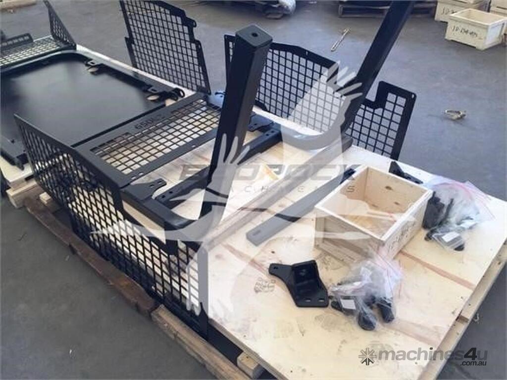 New 2024 John Deere 650K-2 Dozer Sweeps (1032922)