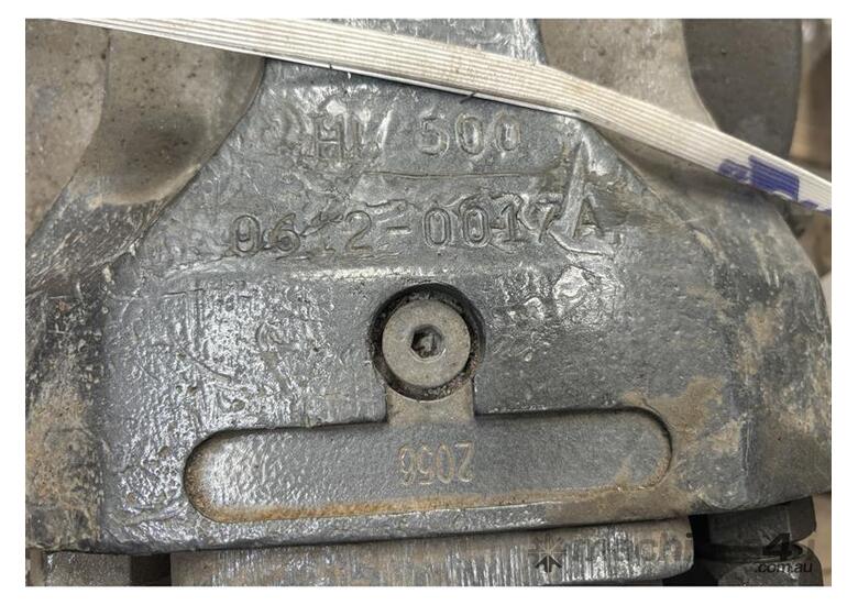 Used QTY X 1 SANDVIK HL500 DRIFTER QTY X 1 SANDVIK HL500 DRIFTER ...