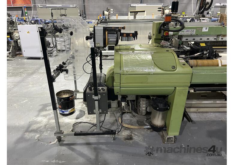 Used 2004 Somet 2004 Somet Thema Super Excel H-2200 Textile Loom ...