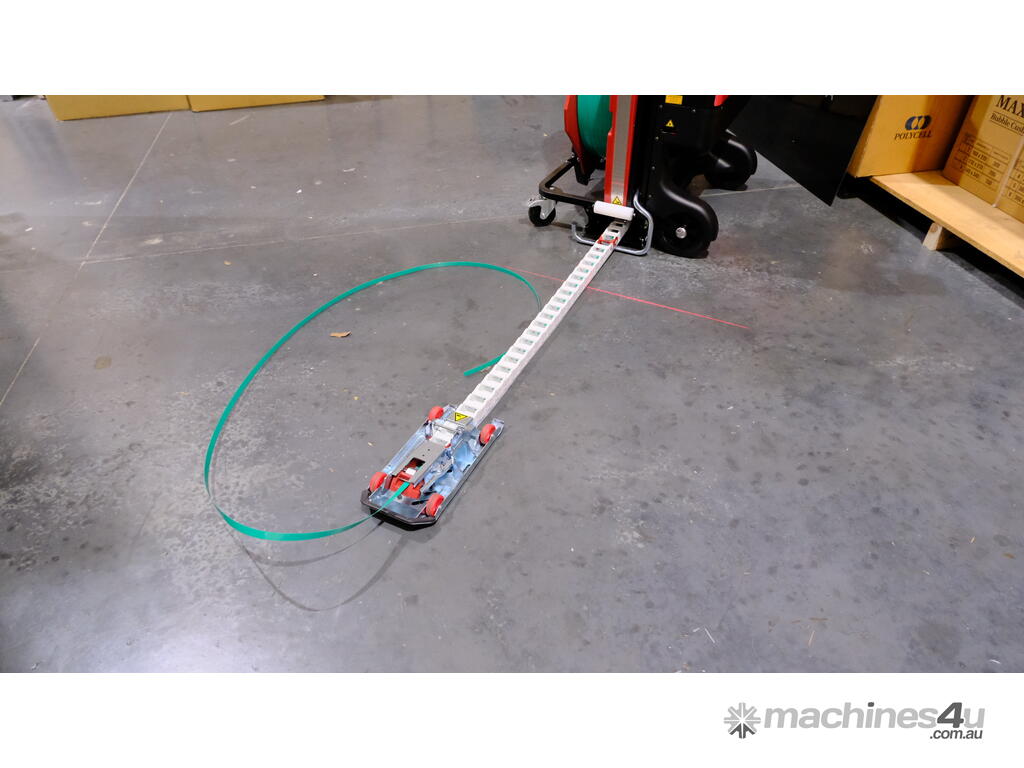 New 2023 ErgoStrap E-726 Strapping Hand Tools (1037822)